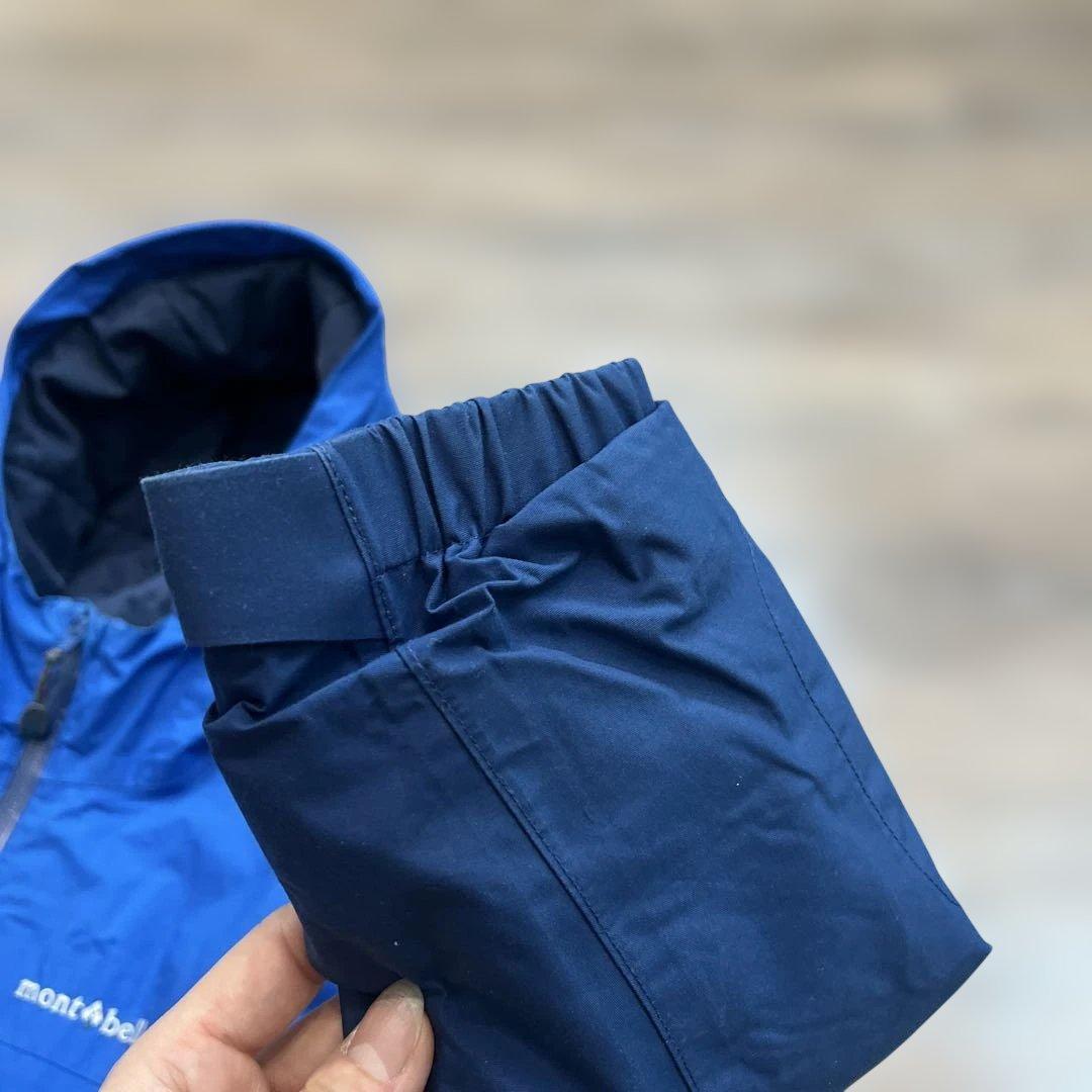 mont-bell モンベル　150 スキーウェア　ジャケット　美品