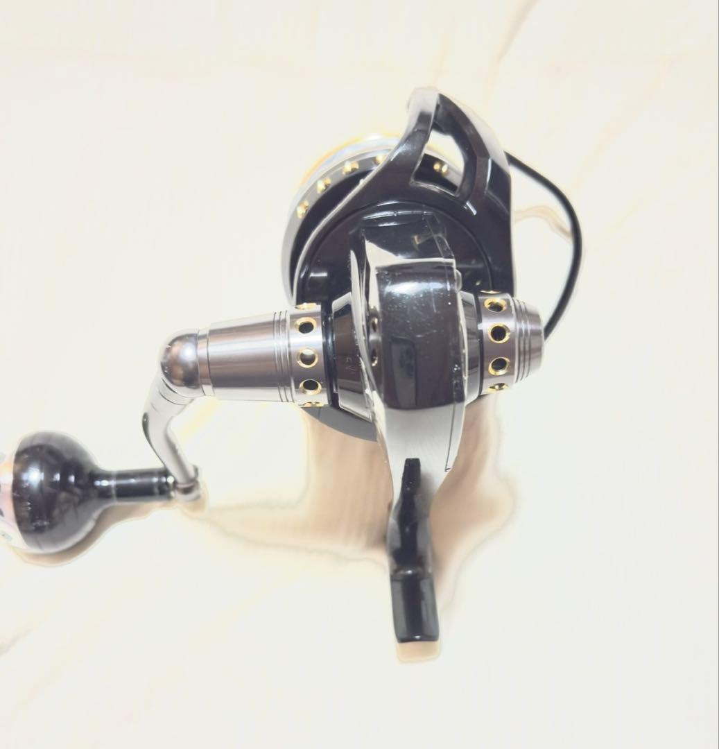 美品　DAIWA ソルティガZ6500H DOGFIGHT