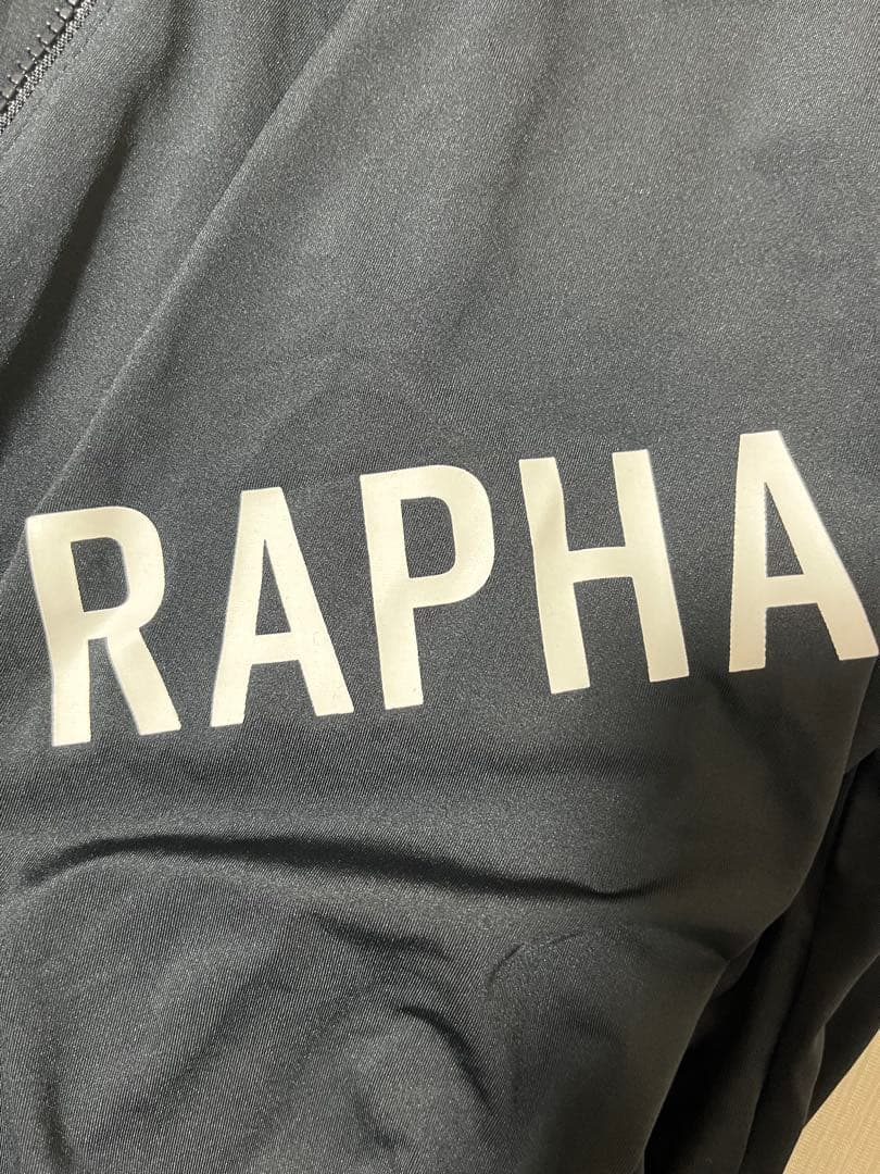 (美品)Rapha ラファプロチームロングスリーブジャージM