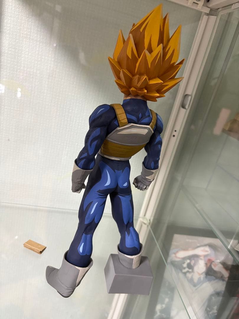ドラゴンボール　smspマンガディメンションズ　悟空ベジータ　海外正規品