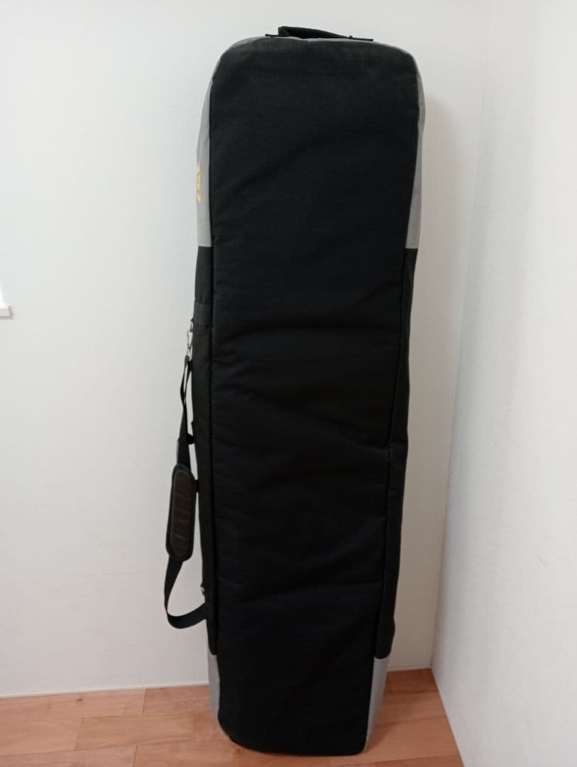 BURTON 150cm スノーボード ビンディング ケース付き初心者〜 中古