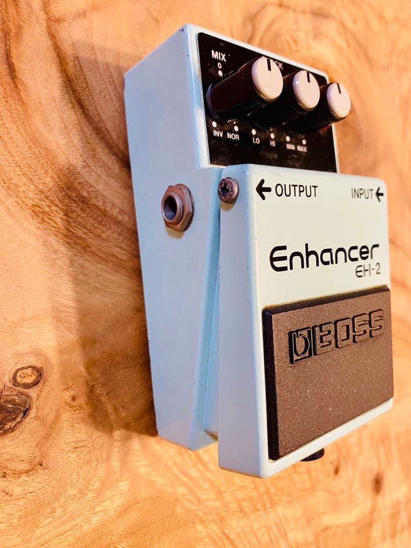 BOSS Enhancer EH-2 ボス エンハンサー　コンパクトエフェクター