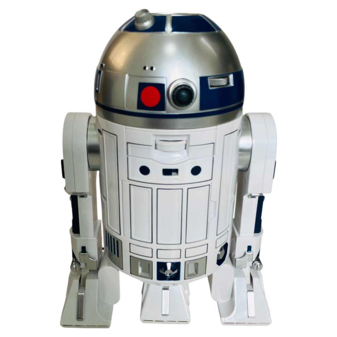 ソダシ STAR WARS R2D2 ホームスター搭載 プロジェクター