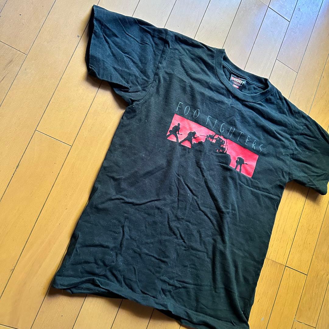 【FOO FIGHTERS】ONE BY ONE ツアーTシャツ