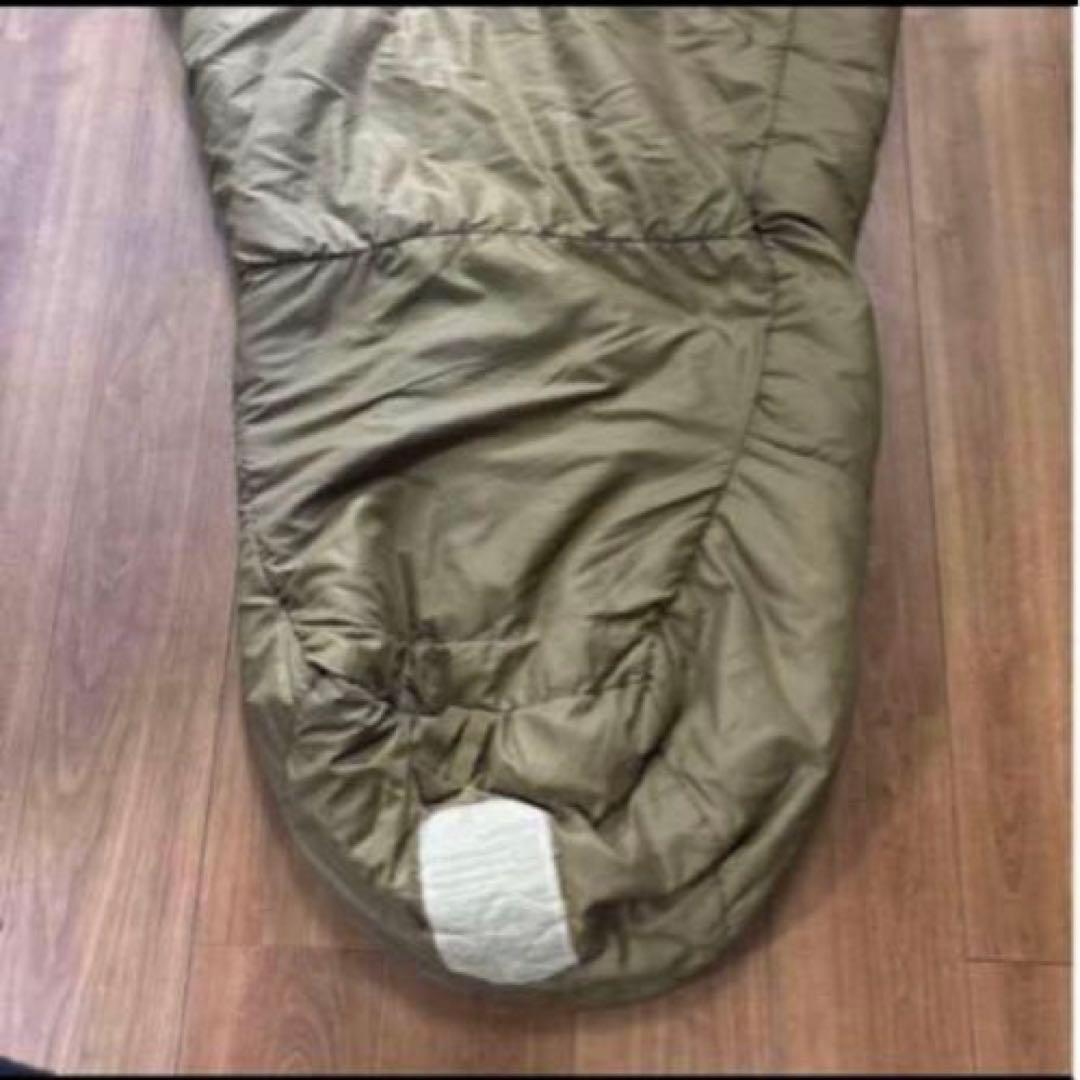 米軍　実物　USMC 3 SEASON SLEEPING BAG コヨーテ