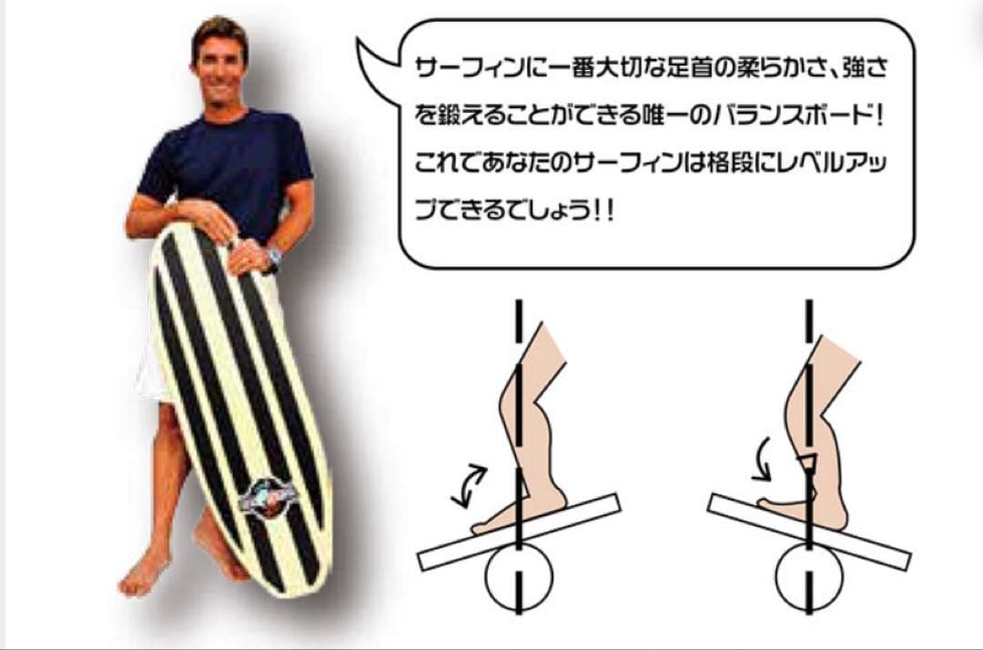 GOOF BOARD グーフボード　バランスボード　サーフィン　トレーニング