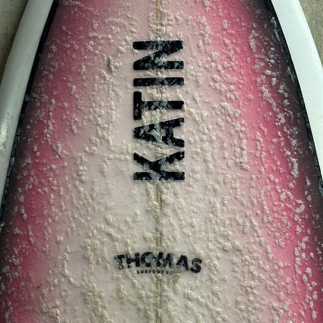 THOMAS SURFBOARDS Performance fish 5’4
