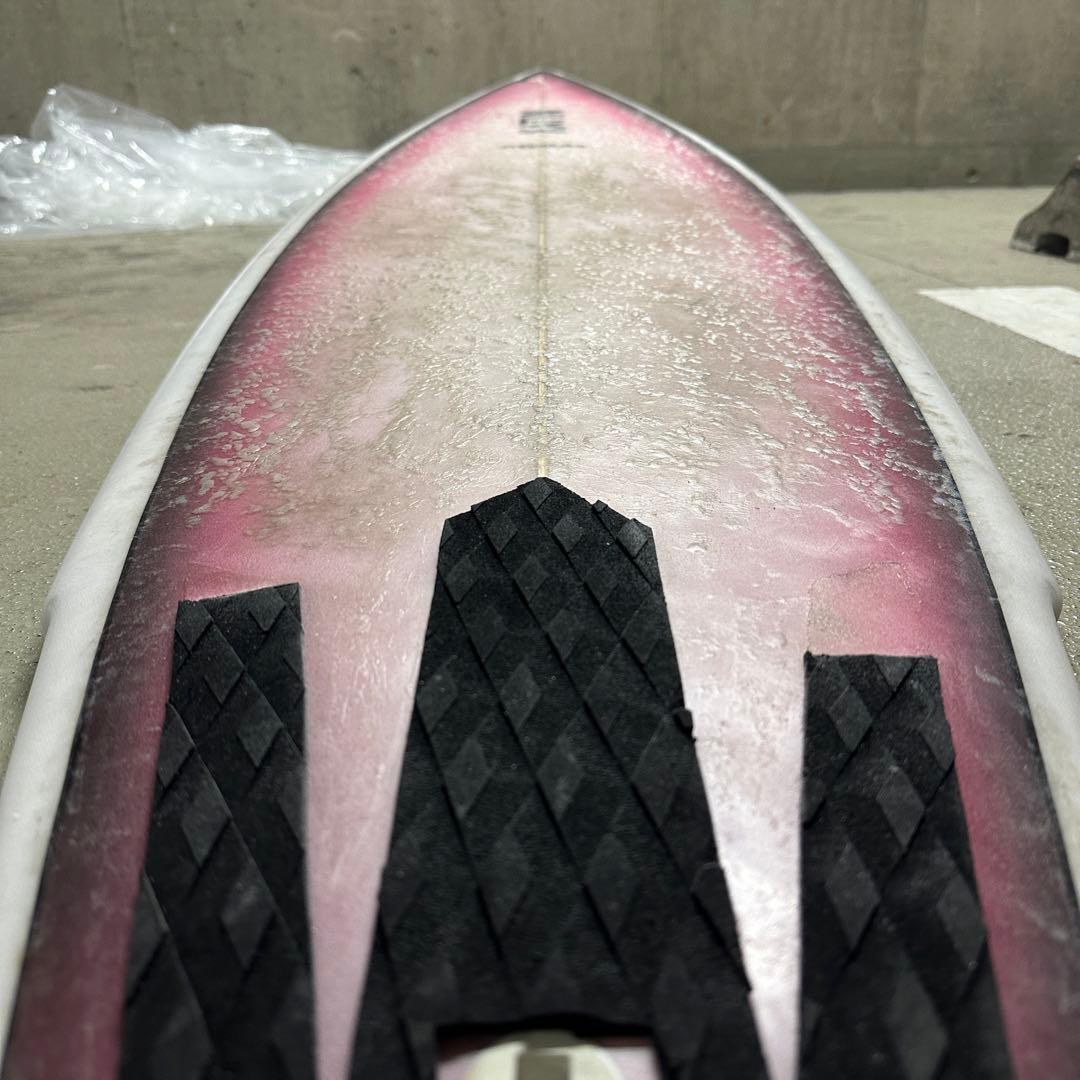 THOMAS SURFBOARDS Performance fish 5’4