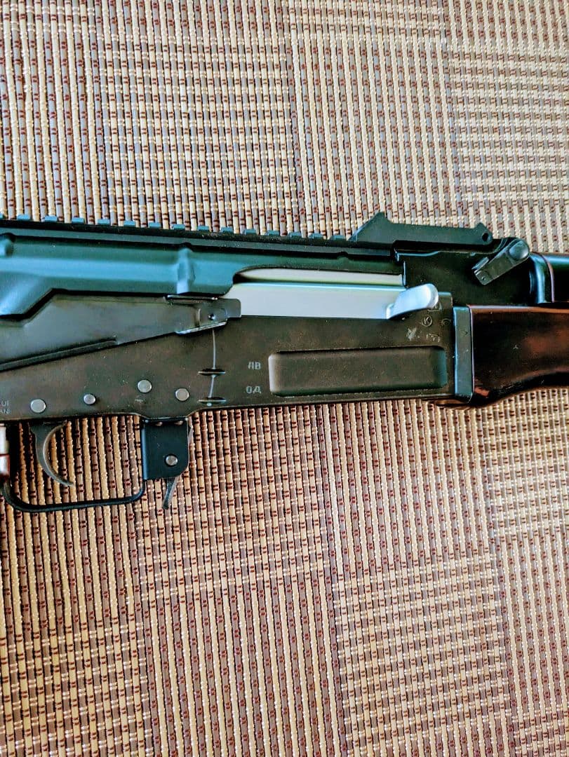 復活のF 次世代　AK47 TYPE 3