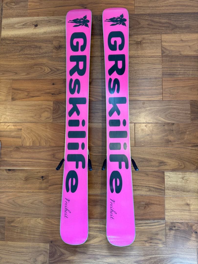 【美品】GR ski life スキーボードFreiheit スキー板