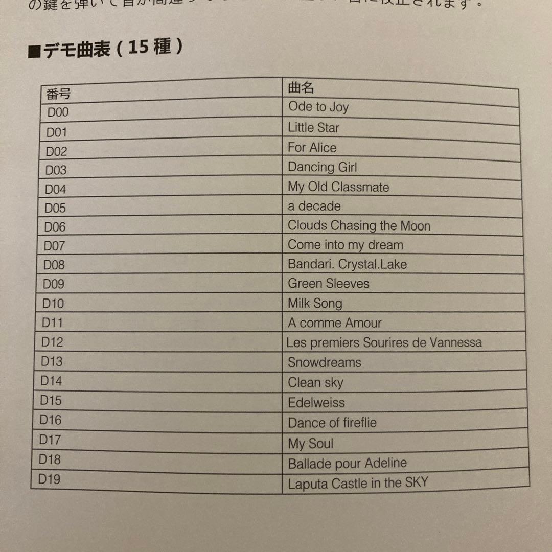Longeye 88KEY 小型電子ピアノ