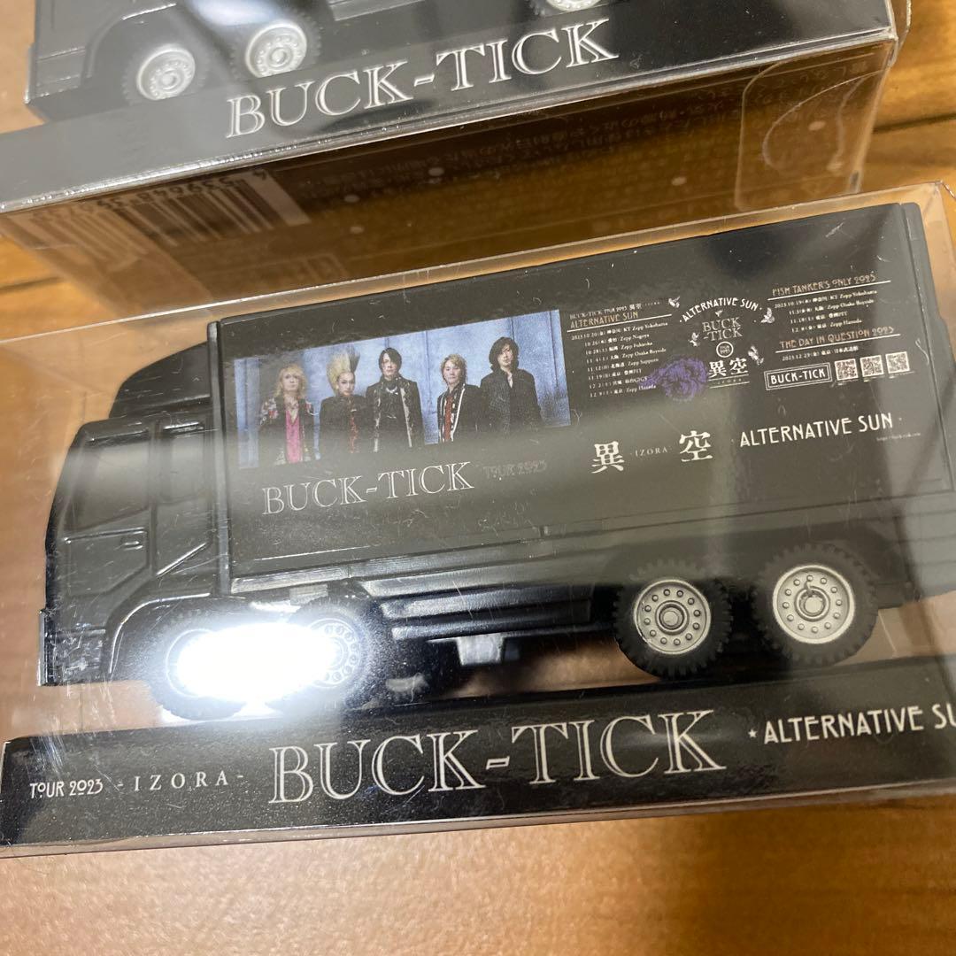 未開封＊BUCK-TICK・tour2023・異空 ・トランポセット
