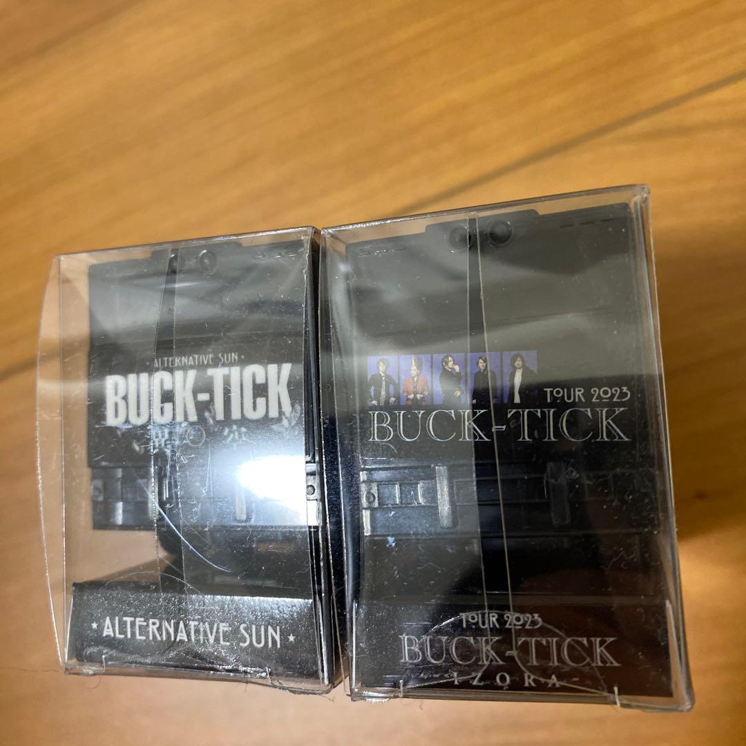 未開封＊BUCK-TICK・tour2023・異空 ・トランポセット
