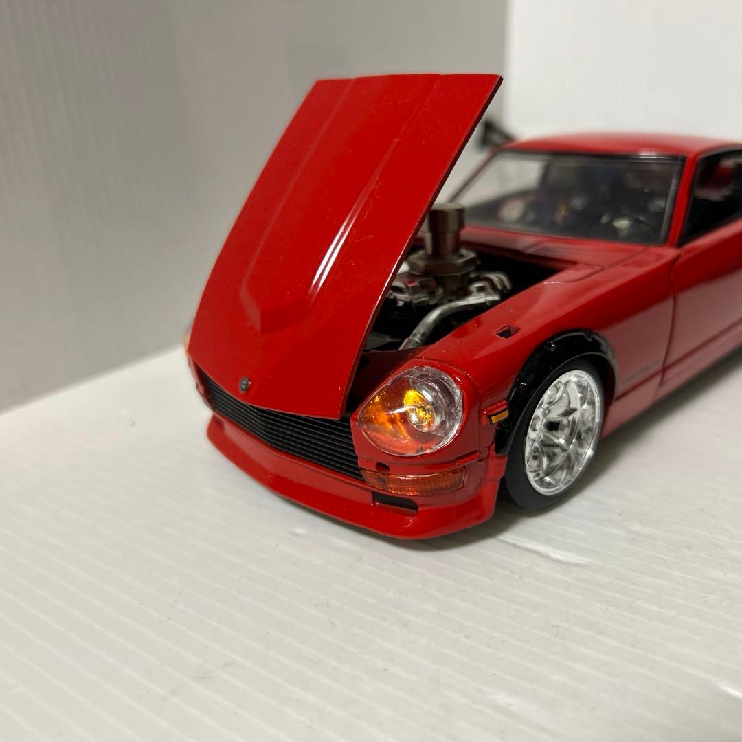【アウトレット】JDM Distortion ダットサン240Z