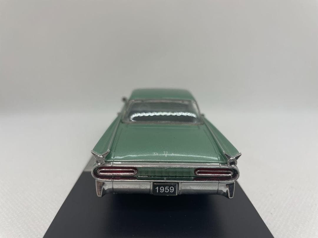 404-205 GFCC 1/43 ポンティアック 1959Bonneville