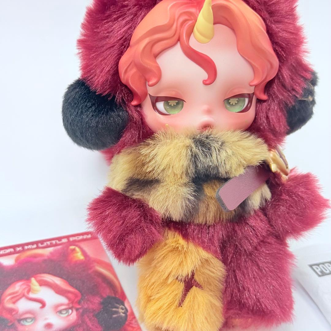 SKULLPANDA My Little Pony シークレット スカルパンダ
