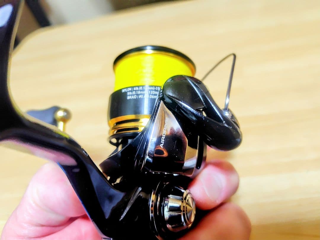 Daiwa 23 レガリス2500x SH　傷一つなし ほぼ新品です