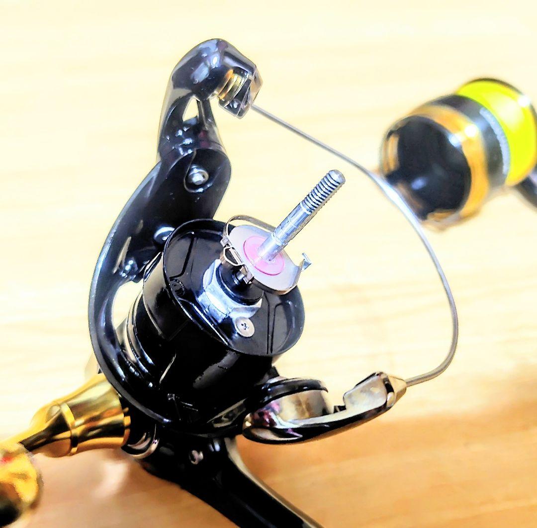 Daiwa 23 レガリス2500x SH　傷一つなし ほぼ新品です