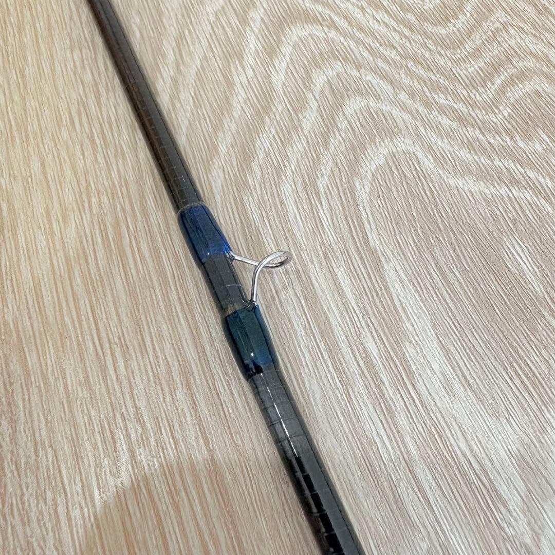 ロッド ORVIS SILVER LABEL MID FLEX 6.5 8ft 4wt