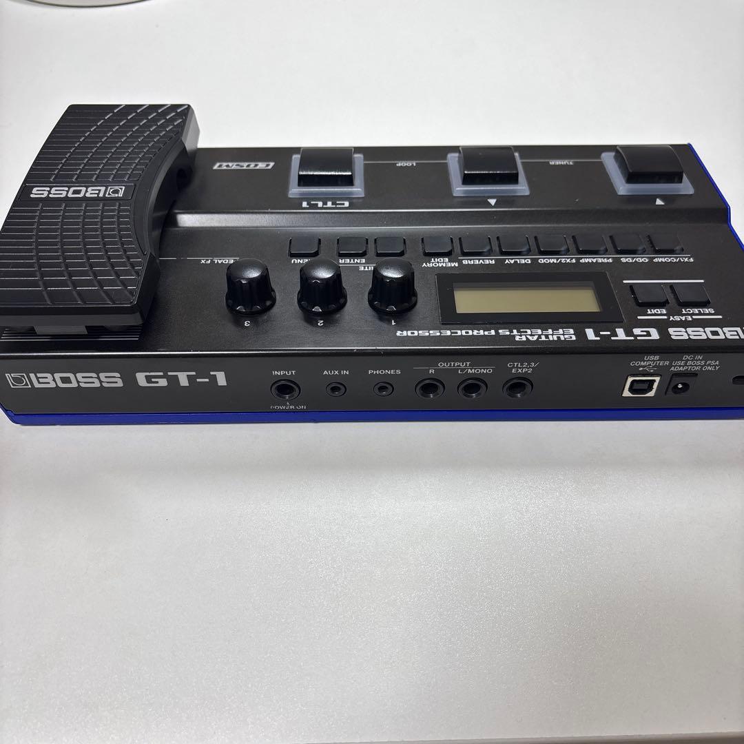 BOSS GT-1 専用ケース、説明書付き