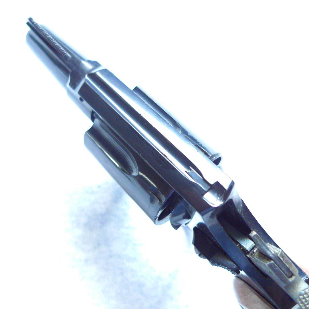 【ミヤチュウＺ1】東京CMC S&W M36 チーフスペシャル