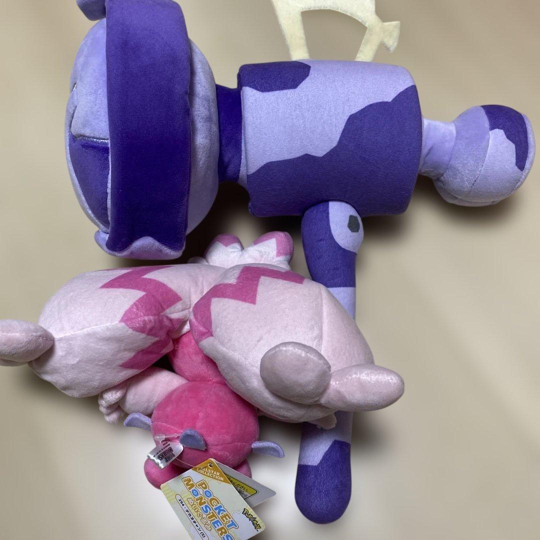 ポケモン　ぬいぐるみ　デカヌチャン　三英貿易