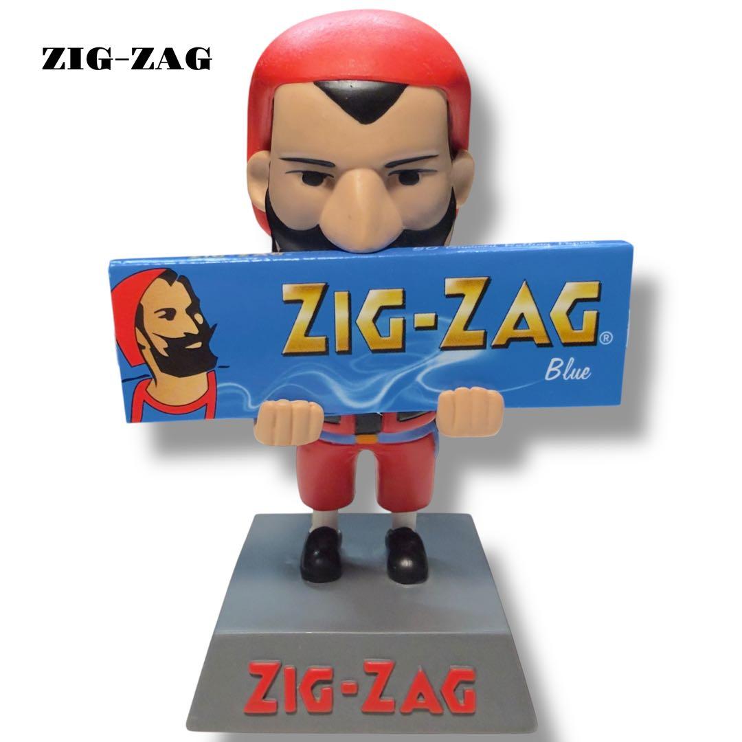 希少品！ ZIG ZAG MAN ジグザグマン フィギュア