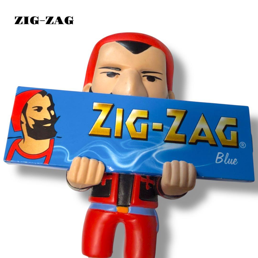 希少品！ ZIG ZAG MAN ジグザグマン フィギュア