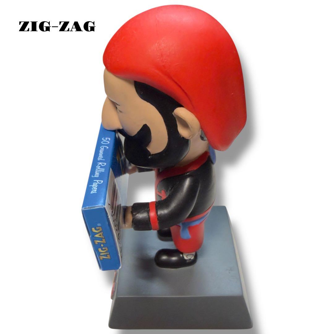 希少品！ ZIG ZAG MAN ジグザグマン フィギュア