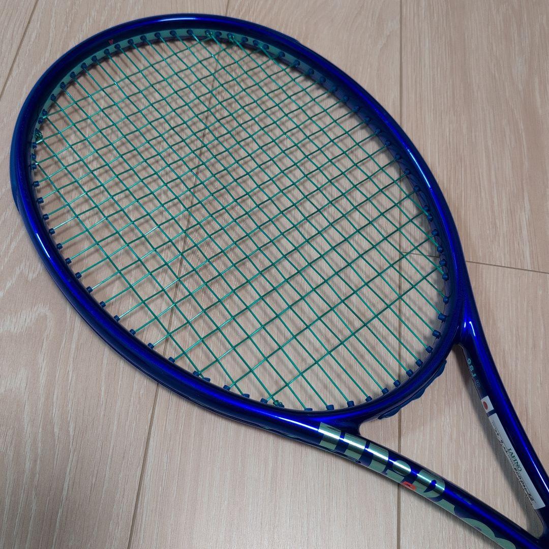 WILSON ULTRA TOUR 98J グリップ3
