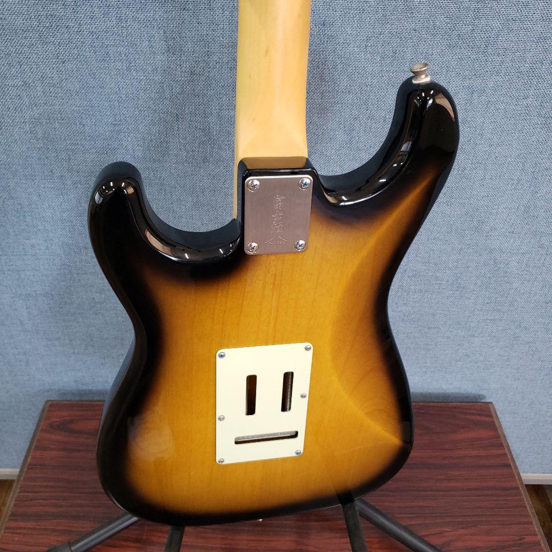 FGN フジゲン　ストラトキャスター　ネオクラシック