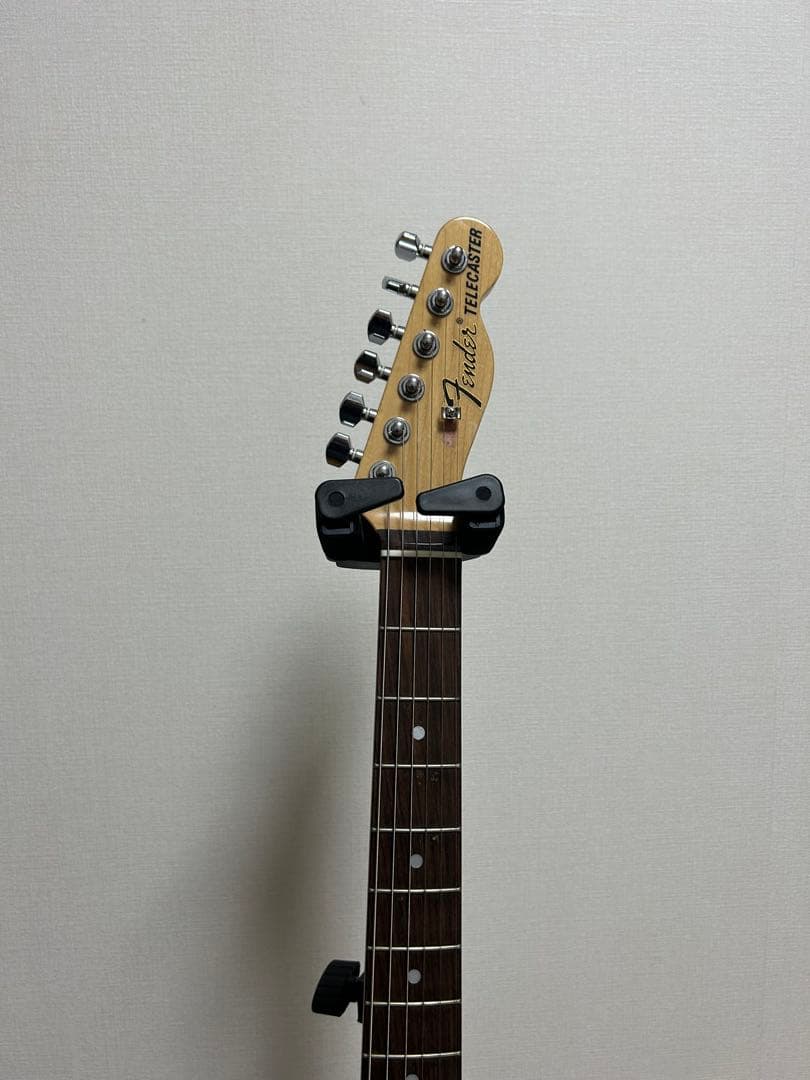 ギター fender japan telecaster