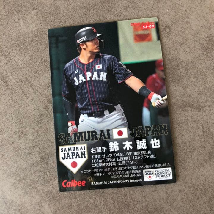 プロ野球チップスカード プロ野球チップス2020