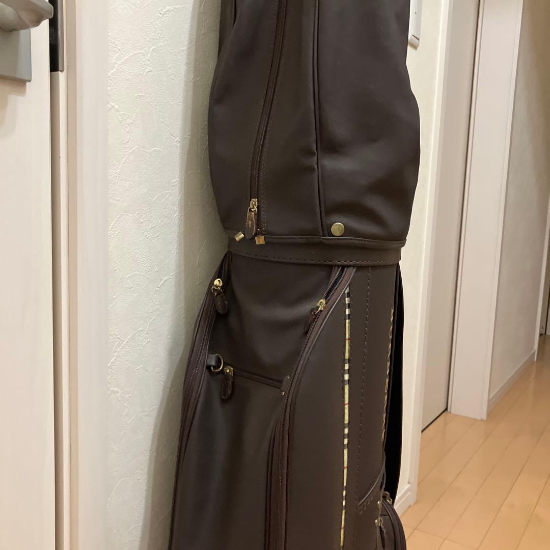 BURBERRY ゴルフバッグ キャディバッグ