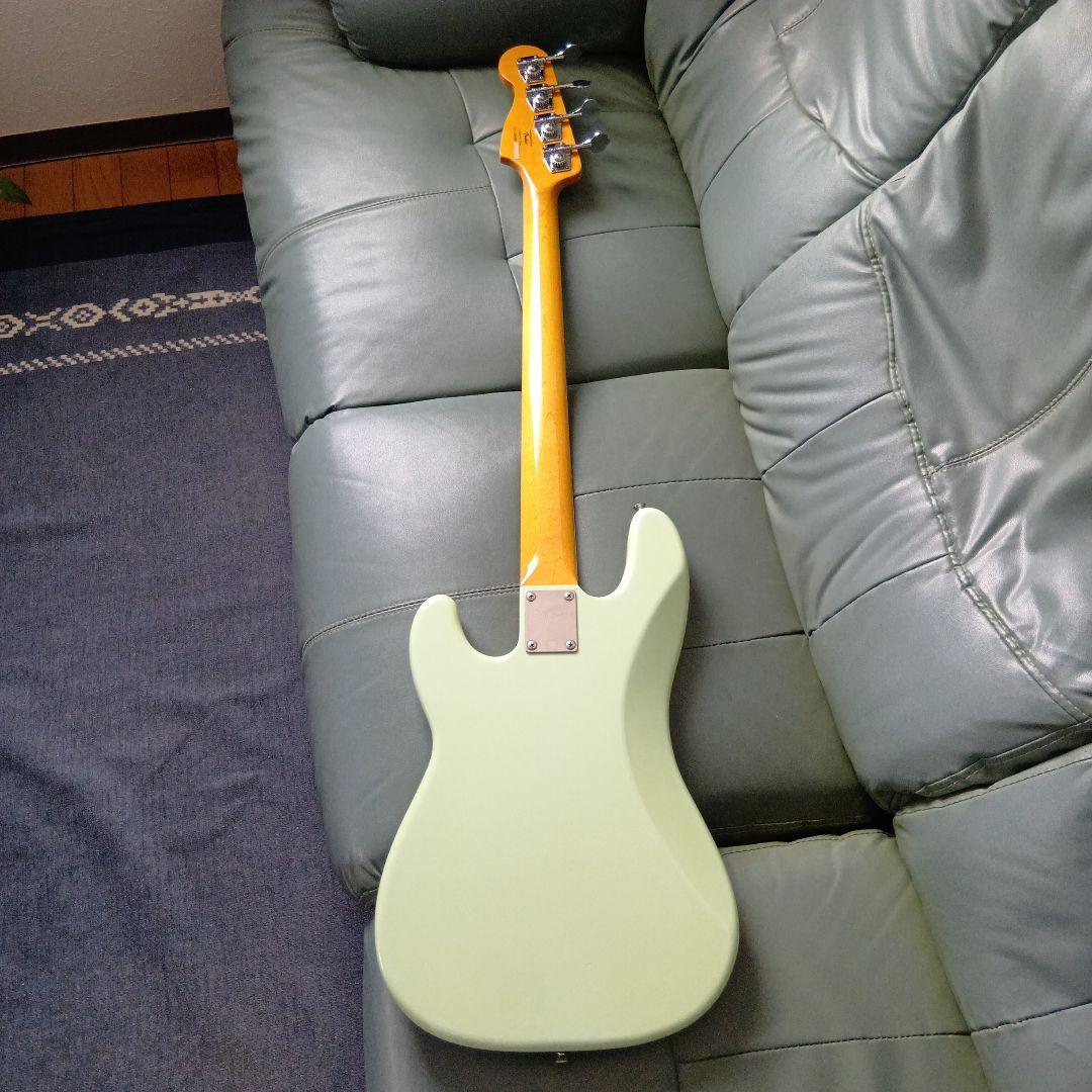 squier Classic Vibe PB 　初年度