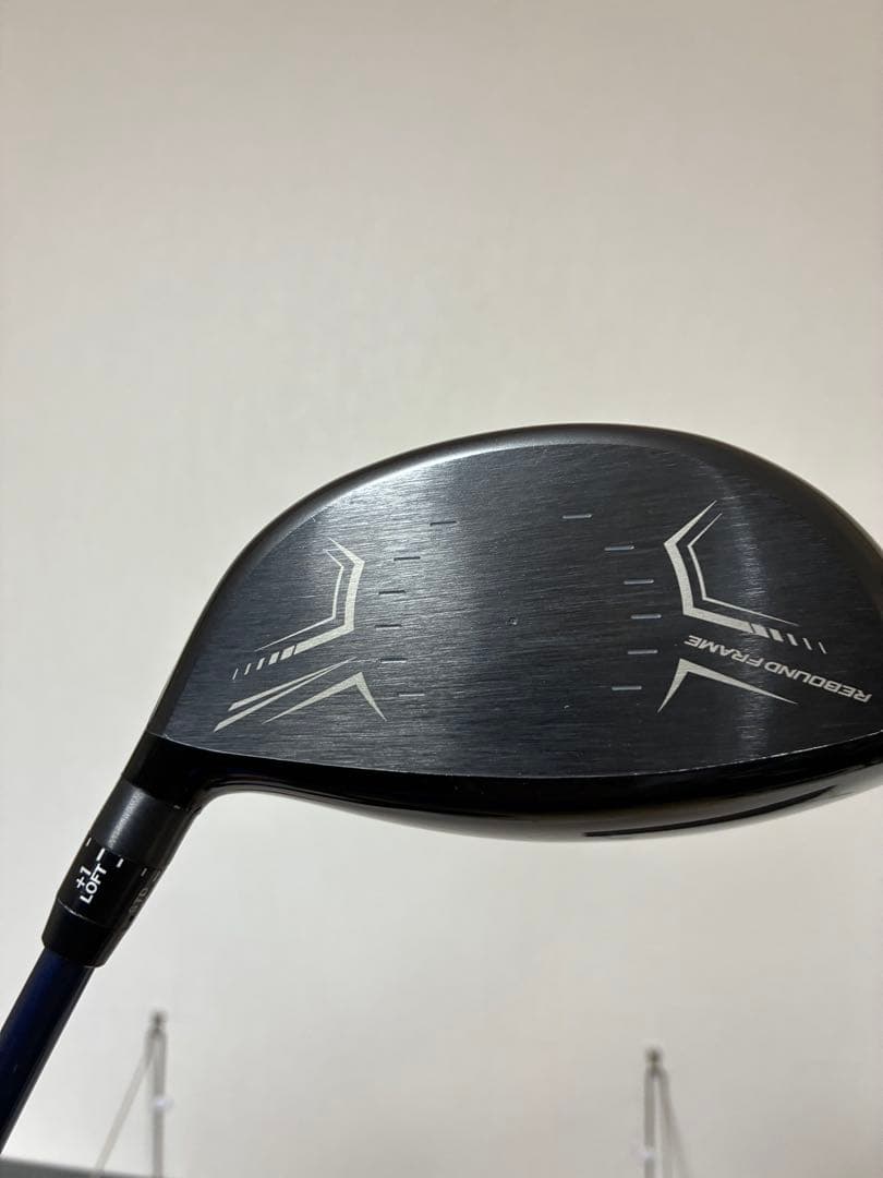 Srixon ZX5 ドライバー　9.5 純正シャフト　ディアマナフレックスs