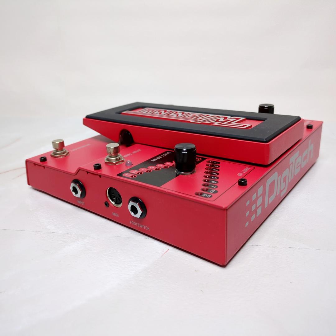 Digitech WHAMMY DT ギターエフェクター デジテック ワーミー