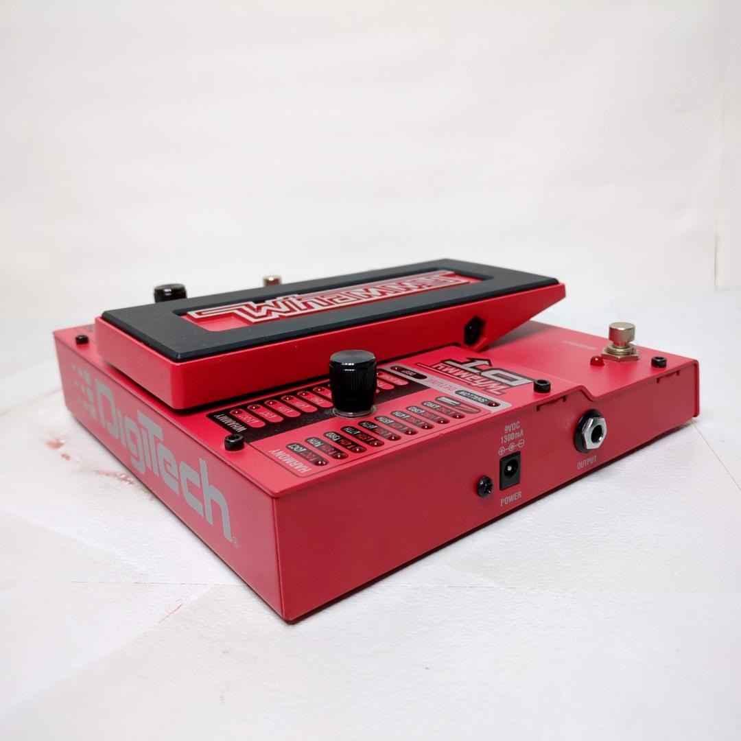 Digitech WHAMMY DT ギターエフェクター デジテック ワーミー