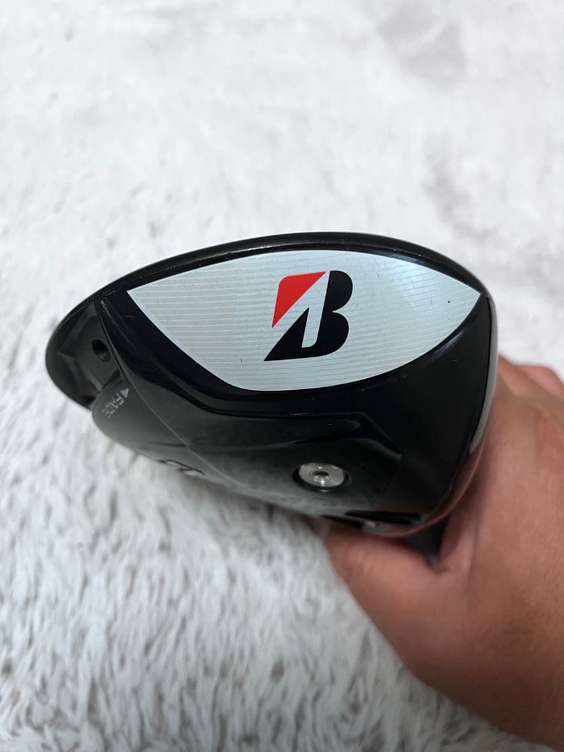 BRIDGESTONE GOLF B1ST10.5ヘッドのみヘッドカバーレンチ付