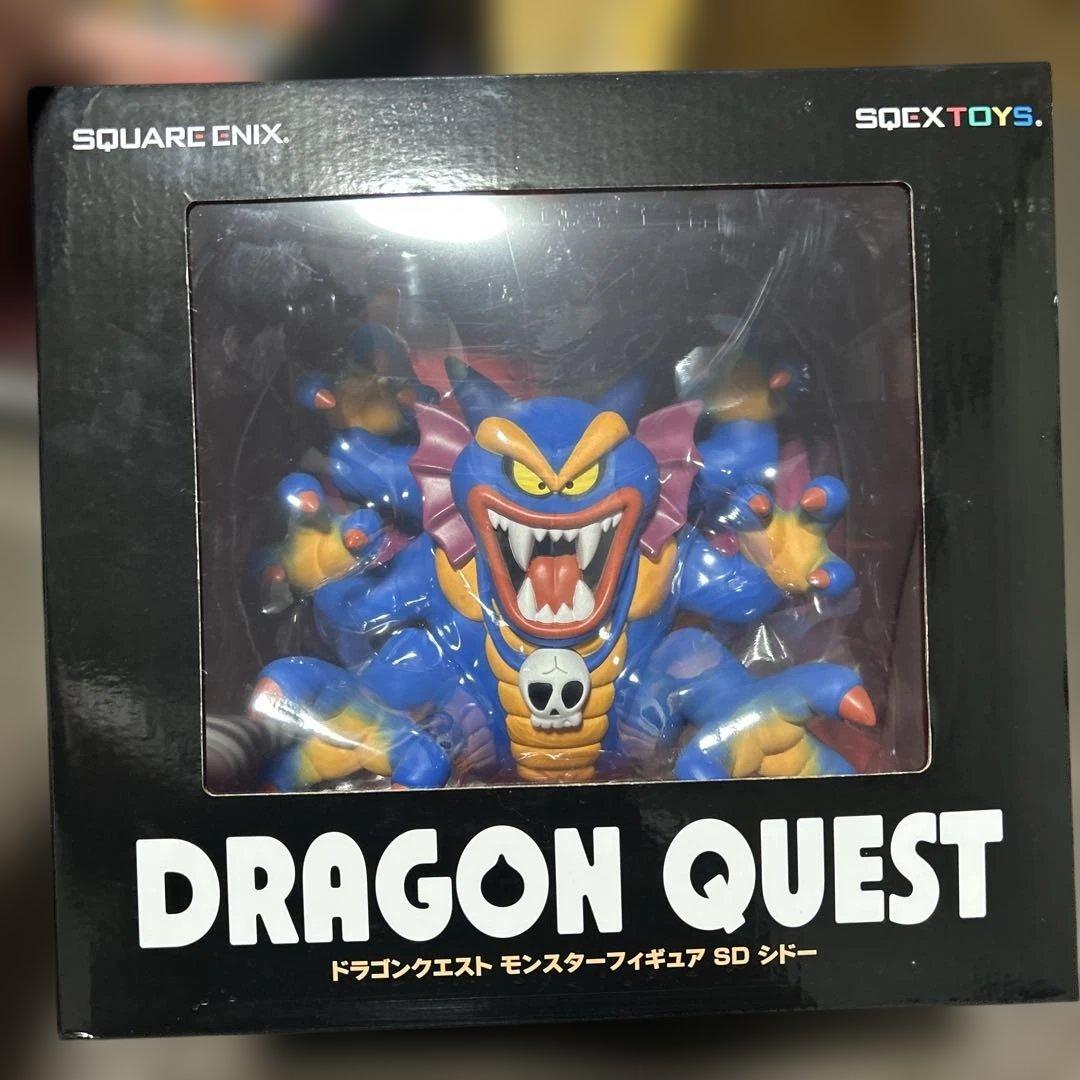 DRAGON QUEST モンスターフィギュア SD３点セット