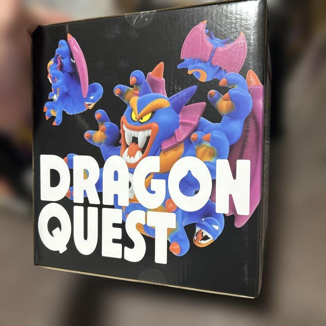 DRAGON QUEST モンスターフィギュア SD３点セット