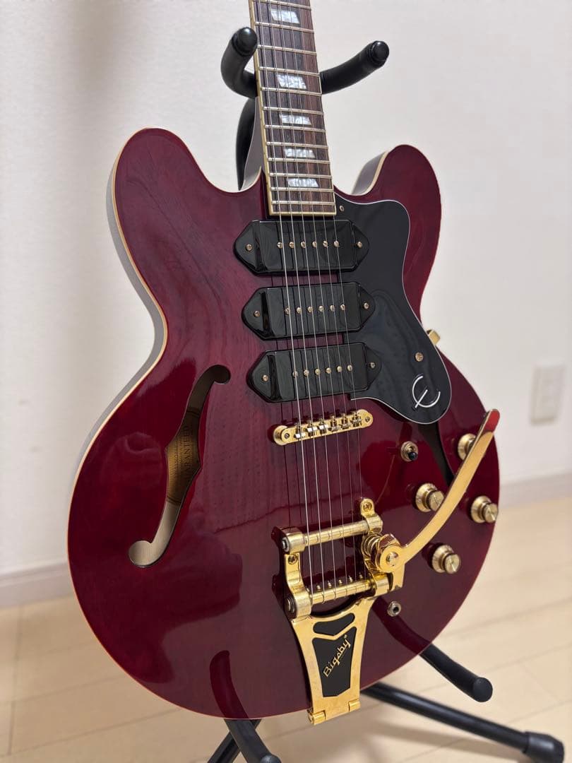 ギター Epiphone Riviera Custom P93