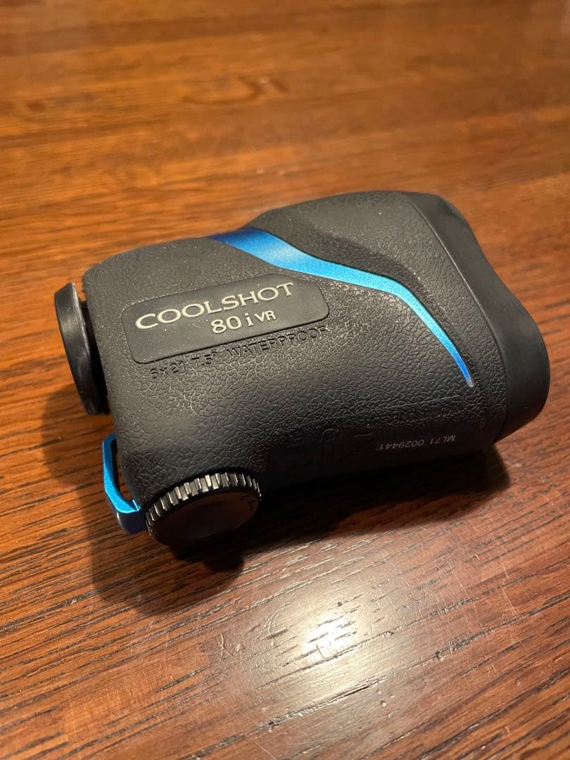 A*i様 Nikon COOLSHOT 80i VR レーザー距離計