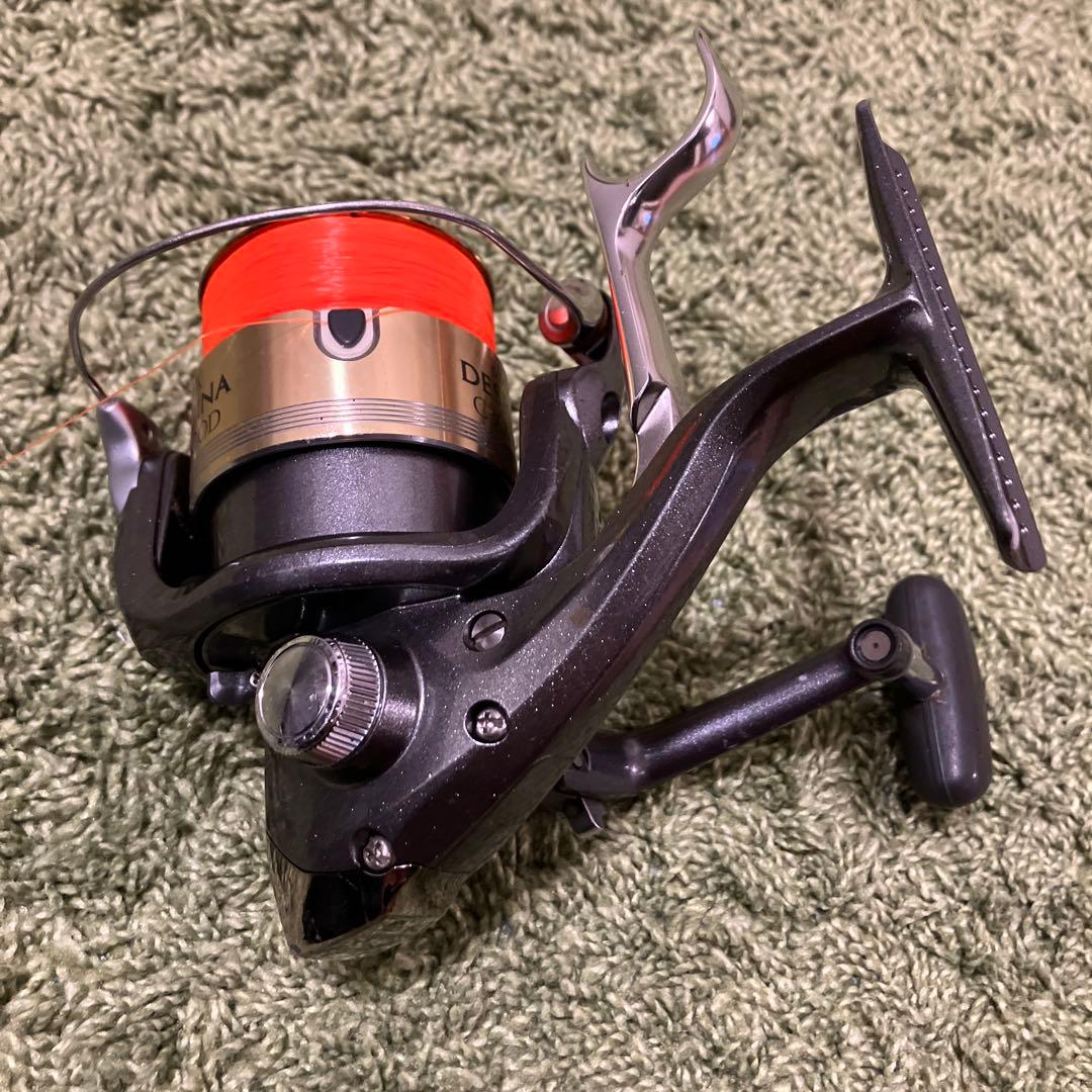 SHIMANO BB-X DESPINA C3000D スピンキャストリール
