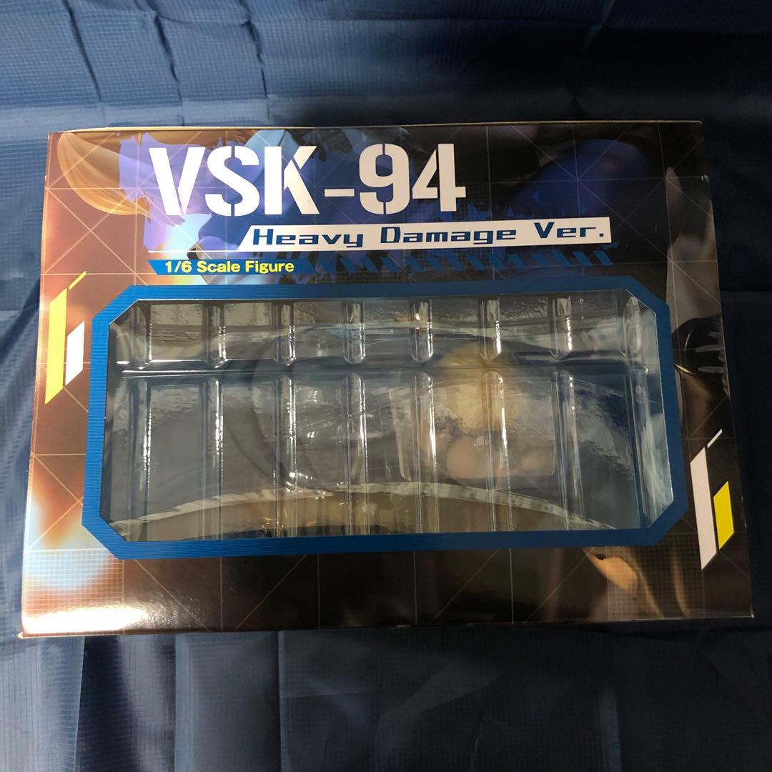ドールズフロントライン VSK-94 重傷Ver. 1/6 完成品フィギュア