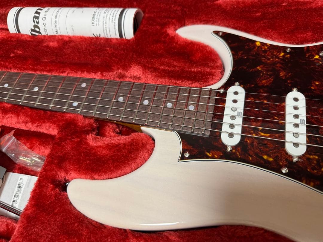 ギター Ibanez Prestige AZ2204N-AWD