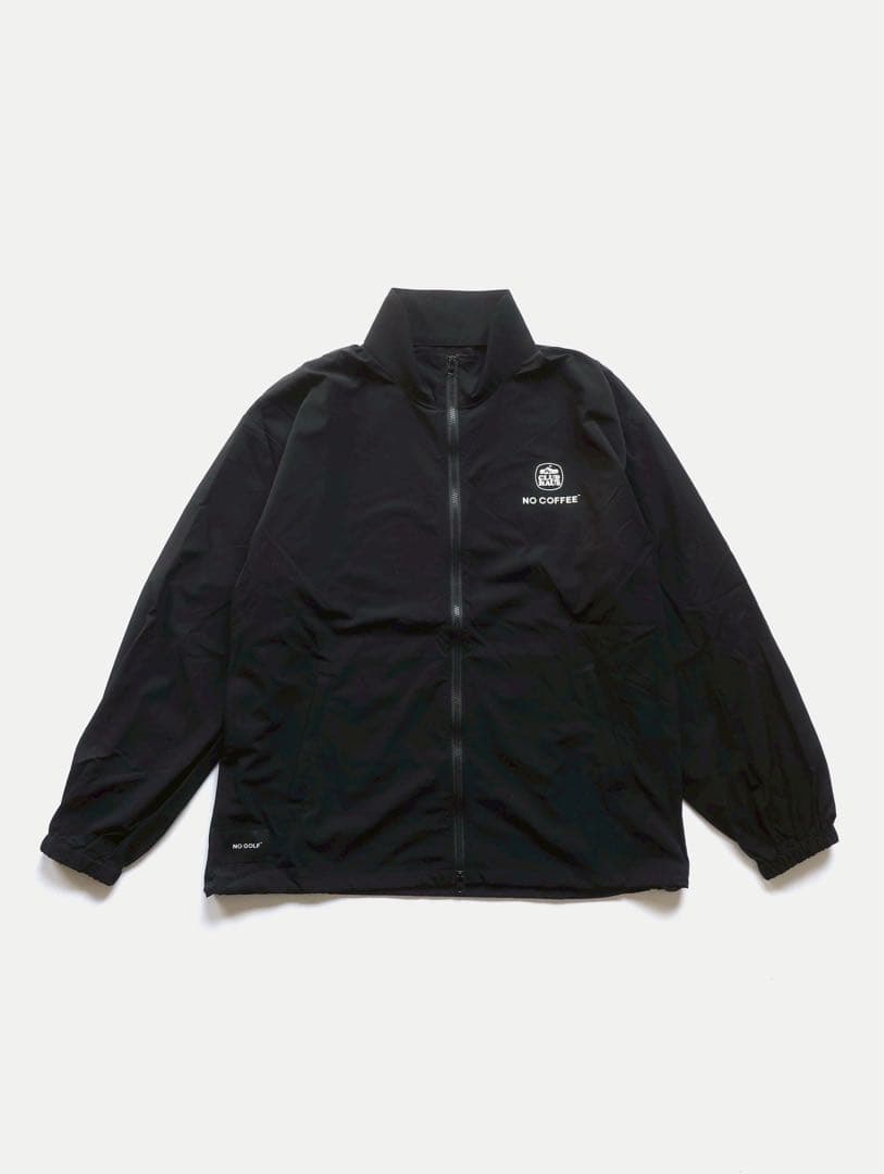 NO GOLF WINDBREAKER JACKET Lサイズ
