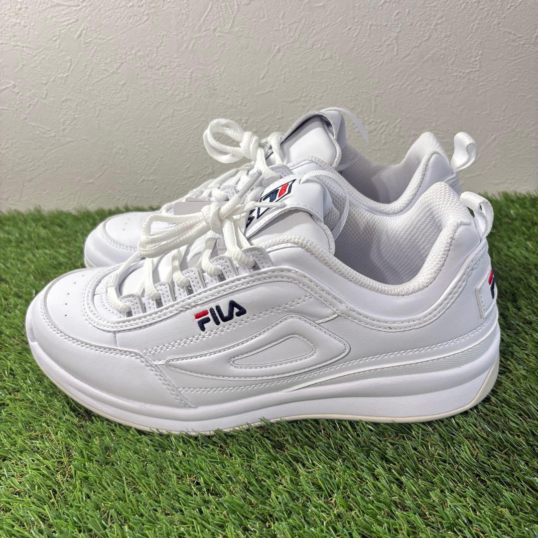 【FILA GOLF】新品DISRUPTOR 2 GOLF ゴルフシューズ