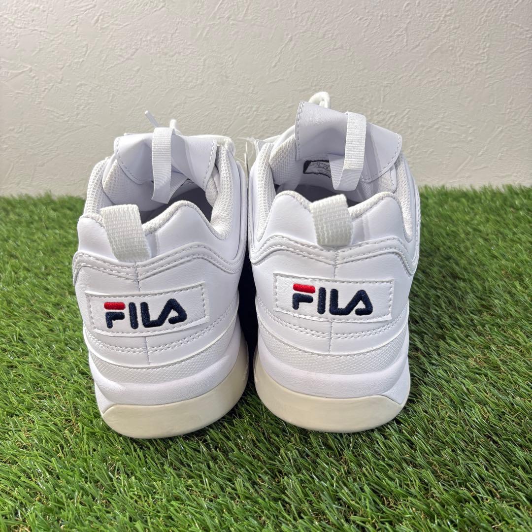 【FILA GOLF】新品DISRUPTOR 2 GOLF ゴルフシューズ