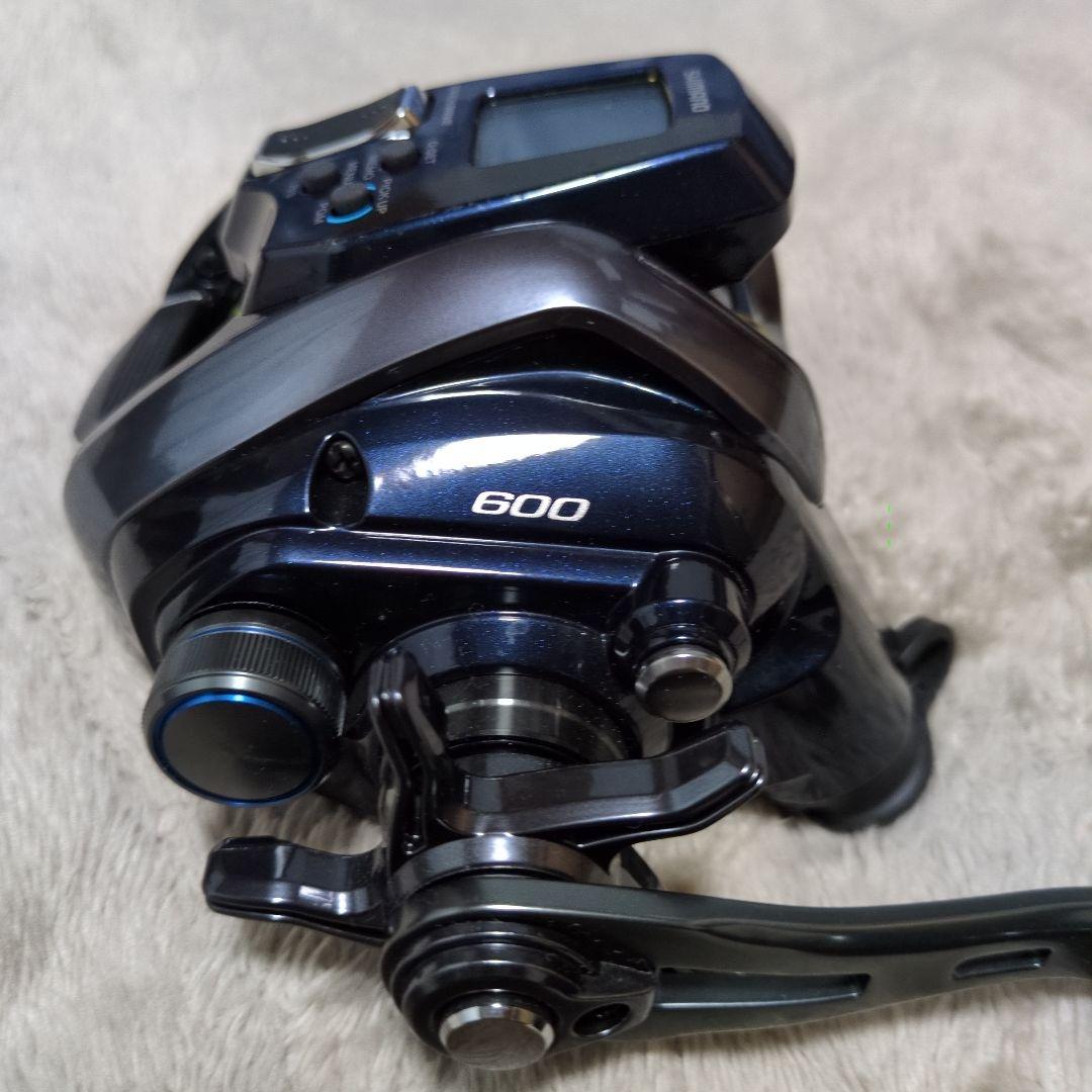 SHIMANO 電動リールフォースマスター 600